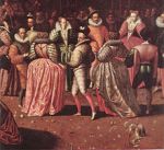 Catherine de Medici and the Ballet Comique de la Reine | mysylph