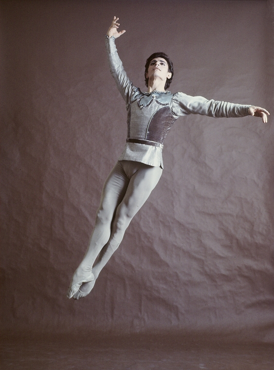 On The Balcony With Edward Villella | mysylph